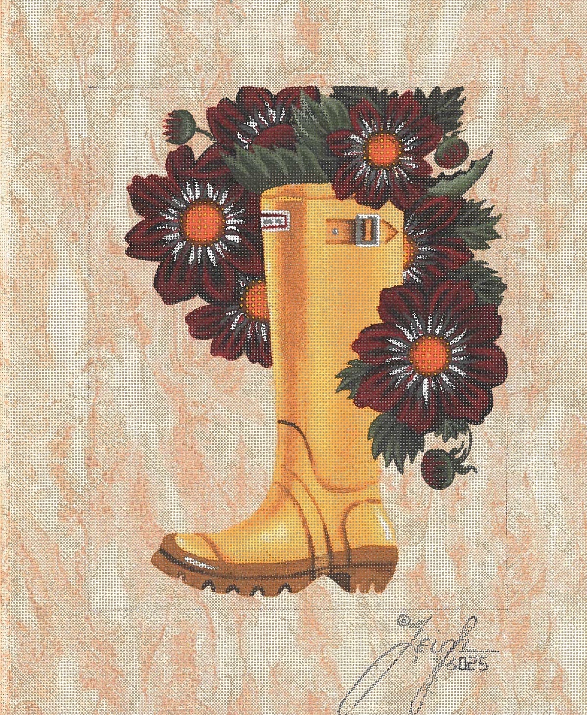 Leigh Designs – CL Needlepoint
