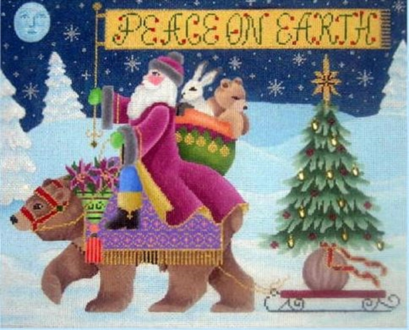 Christmas – CL Needlepoint